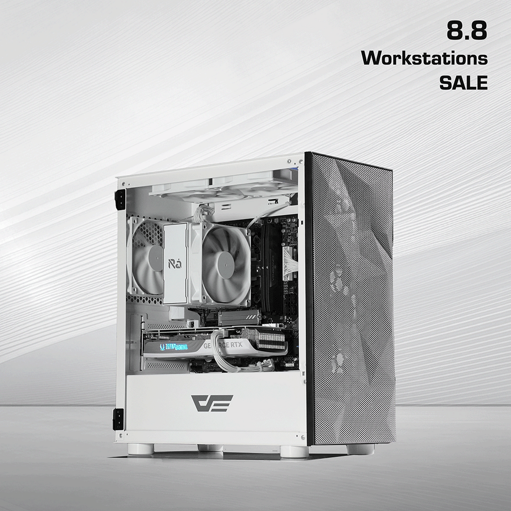 FOCAL Light: STUDIO – Creative Workstation | Radium PCs