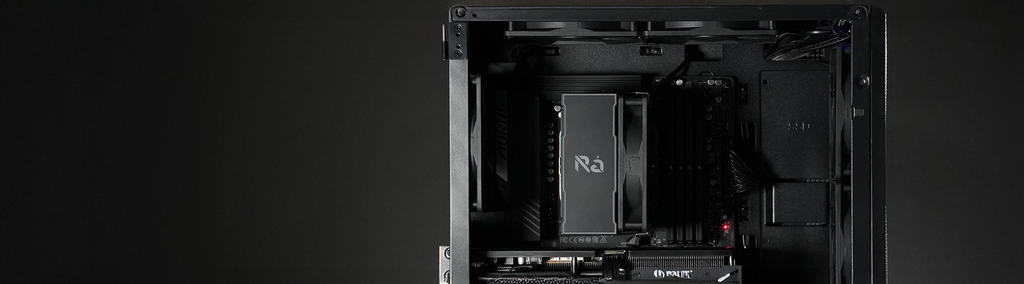 Prebuilt Gaming PCs | 3-Yr Warranty | Radium PCs