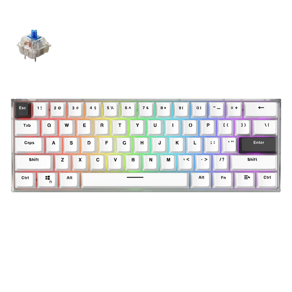 Shop Gaming Keyboards - Mechanical + Wireless | Radium PCs