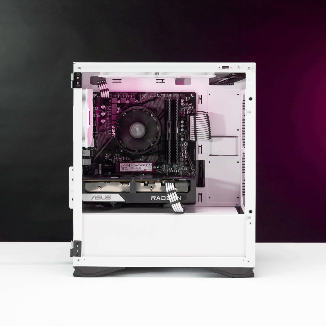 Shop Gaming Keyboards - Mechanical + Wireless | Radium PCs