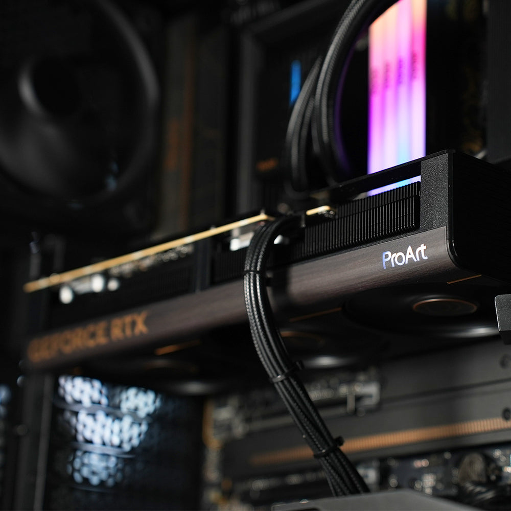 RTX 5090 | Ryzen 9 9950X3D | 192GB DDR5 | Flagship Creator Workstation ...