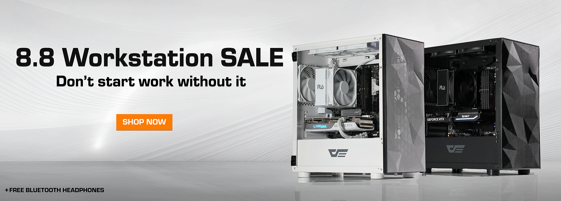 Gaming PC | Custom & Prebuilt Gaming PCs Australia – Radium PCs