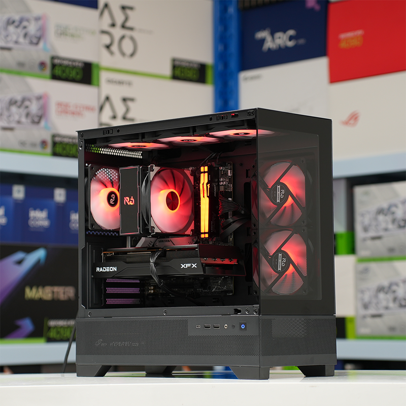 Radium PC Deals 2025 – Save Big on Radium PCs | Radium PCs