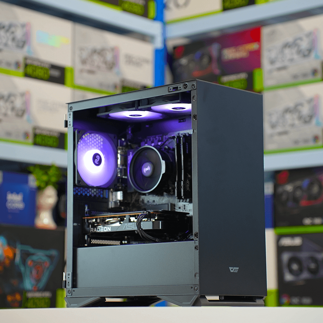 Arrow Series Gaming PCs | Top Performance | Radium PCs