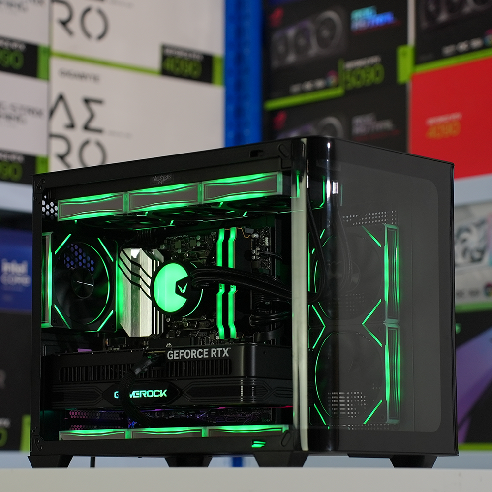 4K Gaming PCs – Ultra Detail, Max Power | Radium PCs