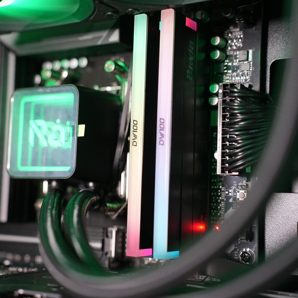 RTX 5080 | Ryzen 7 7800X3D | 4K Gaming PC - Omen Titan