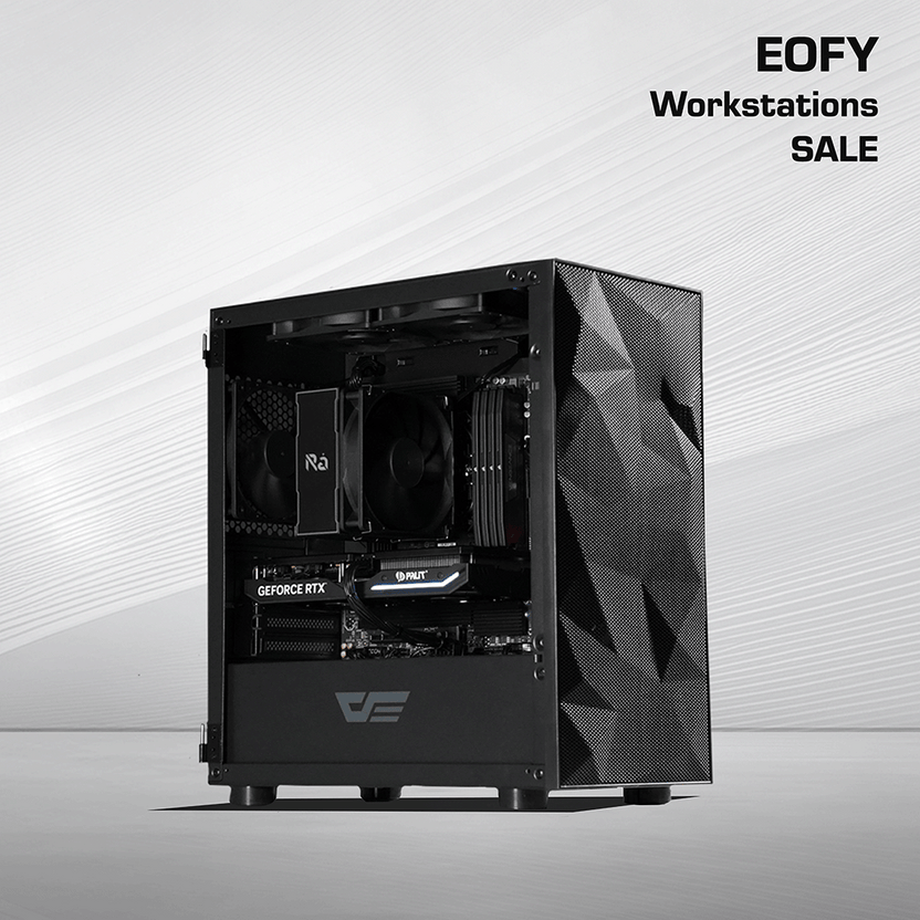 Custom PC Builder | Radium PCs - Built to Win