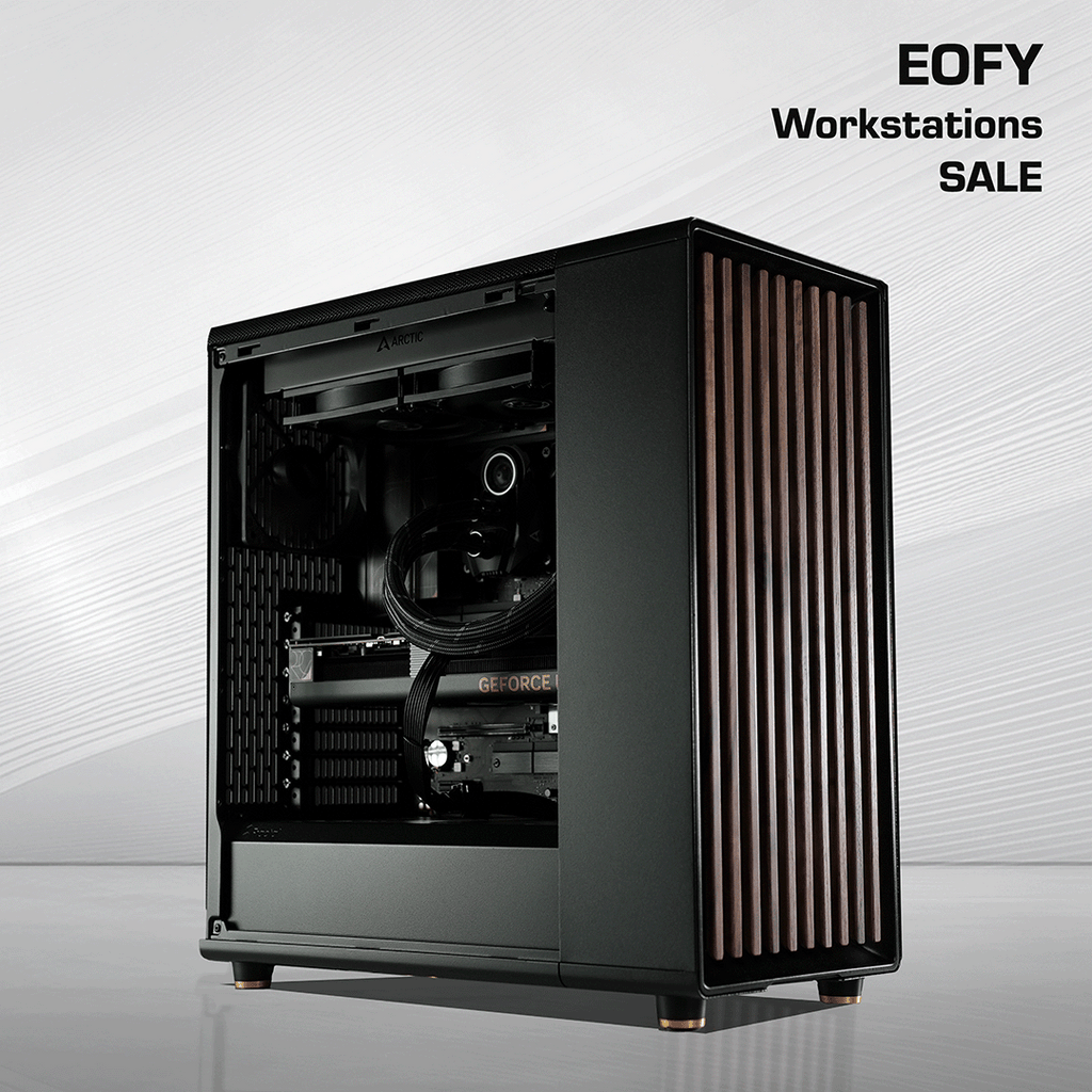 Creator WS Pro – Creator Workstation | Radium PCs