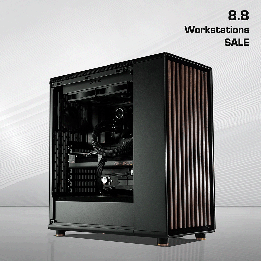 CADFORCE WS Core – CAD Workstation | Radium PCs