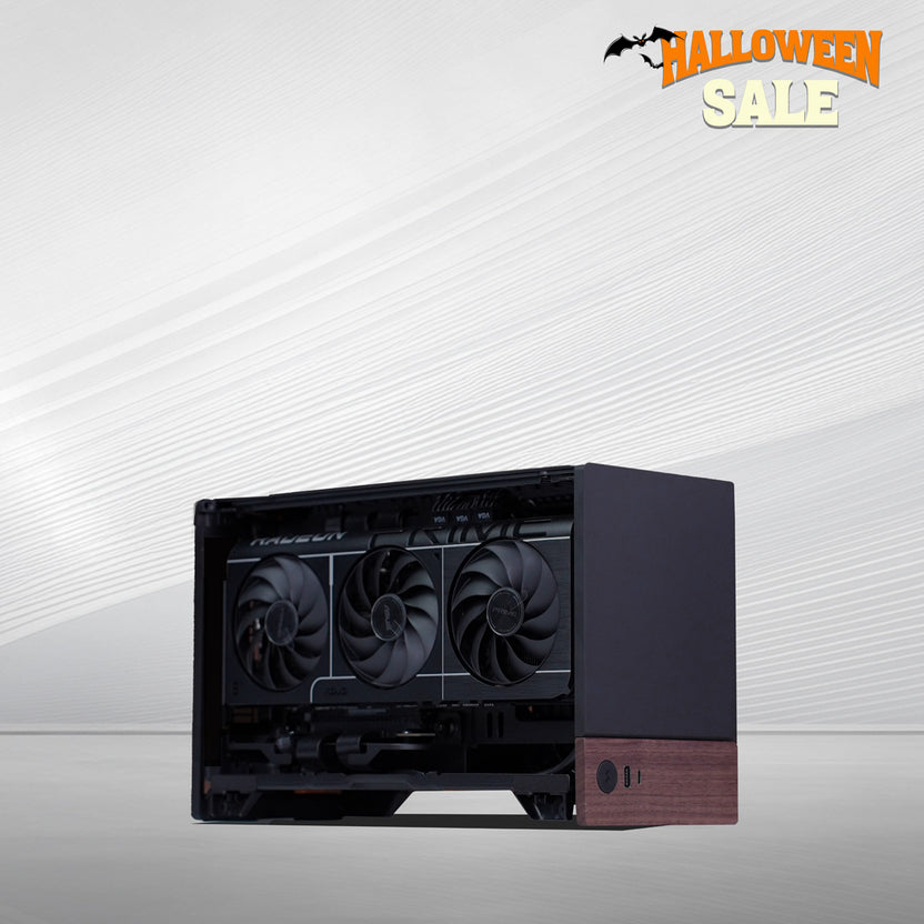 Water Cooled PCs | Custom liquid Cooled PCs | open-loops