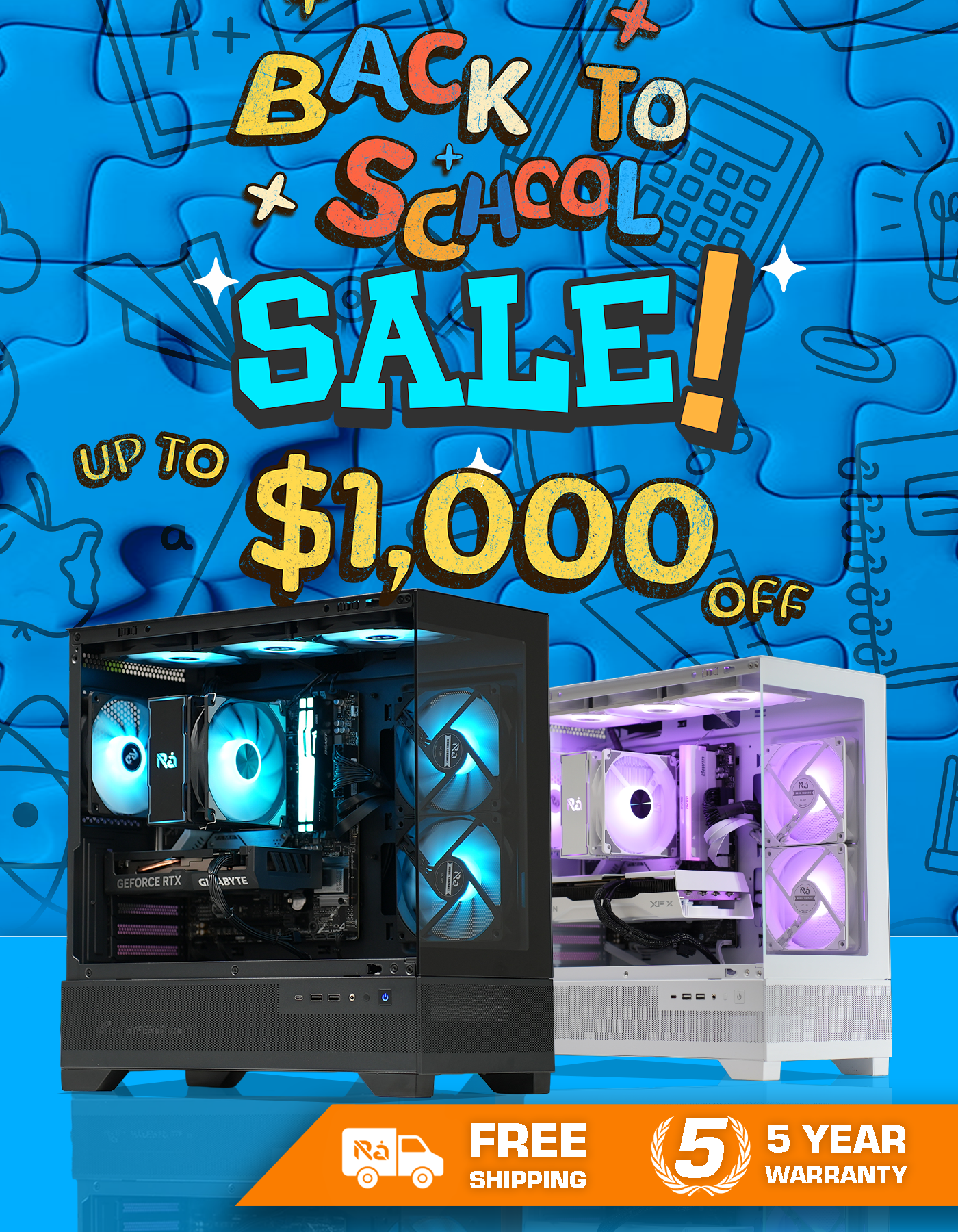 Radium PC Deals 2025 – Save Big on Radium PCs | Radium PCs