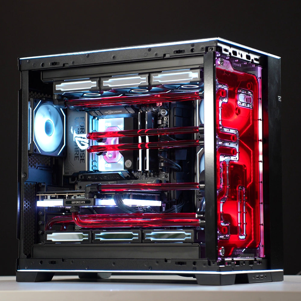 Water Cooled PCs | Custom liquid Cooled PCs | open-loops