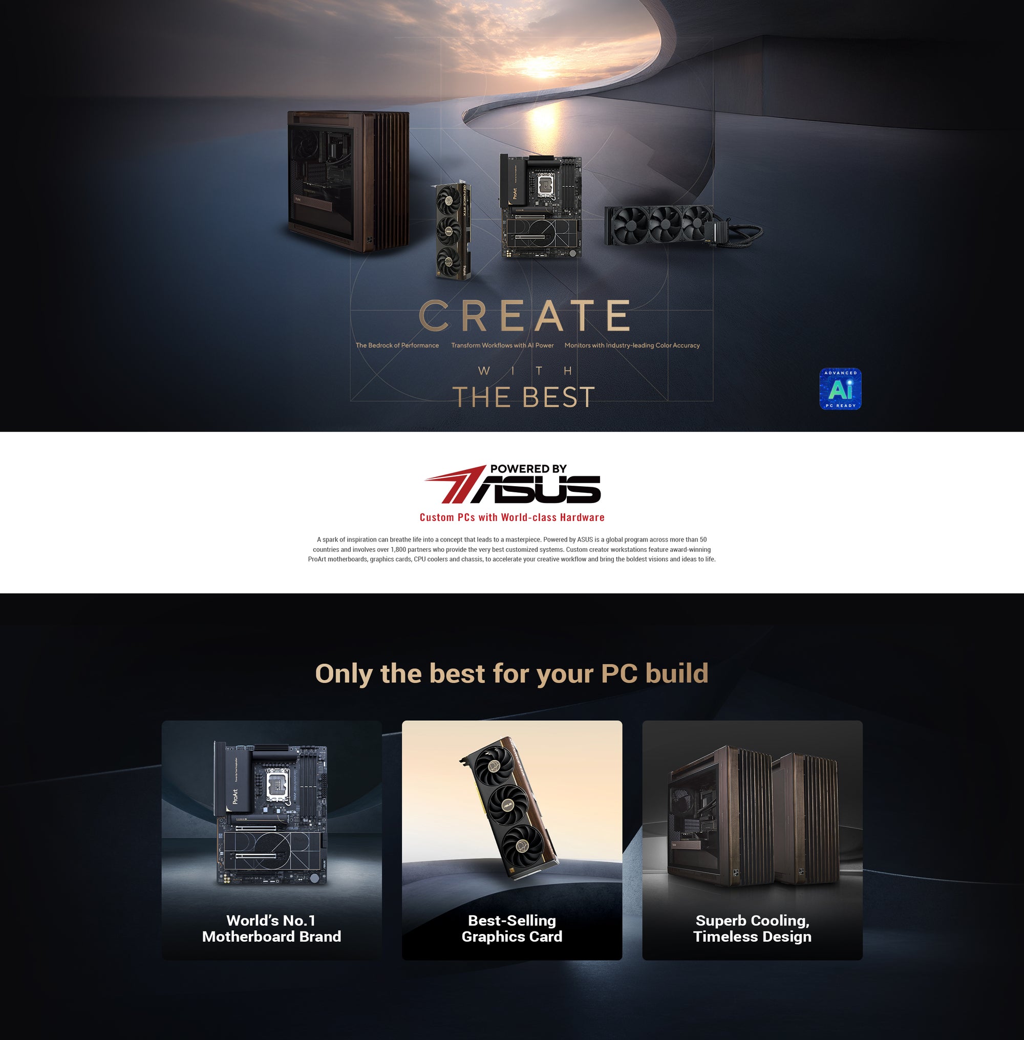 Workstations for Every Professional Use | Radium PCs