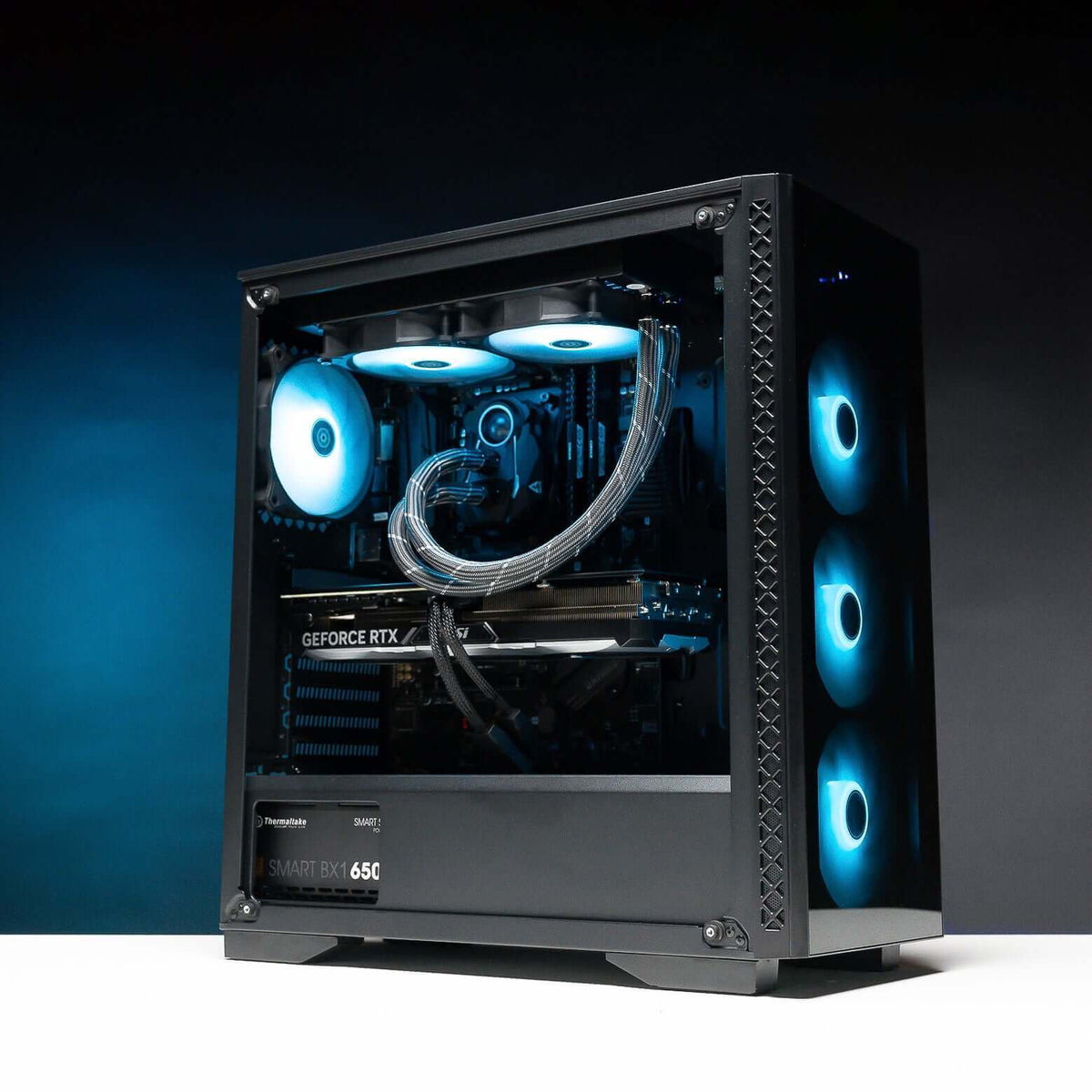 NZXT Series Gaming PCs | High Performance | Radium PCs