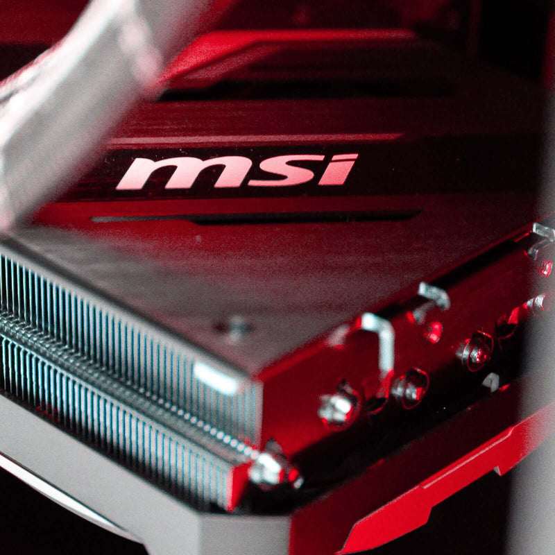 Terror Series Gaming PCs | Extreme Performance | Radium PCs