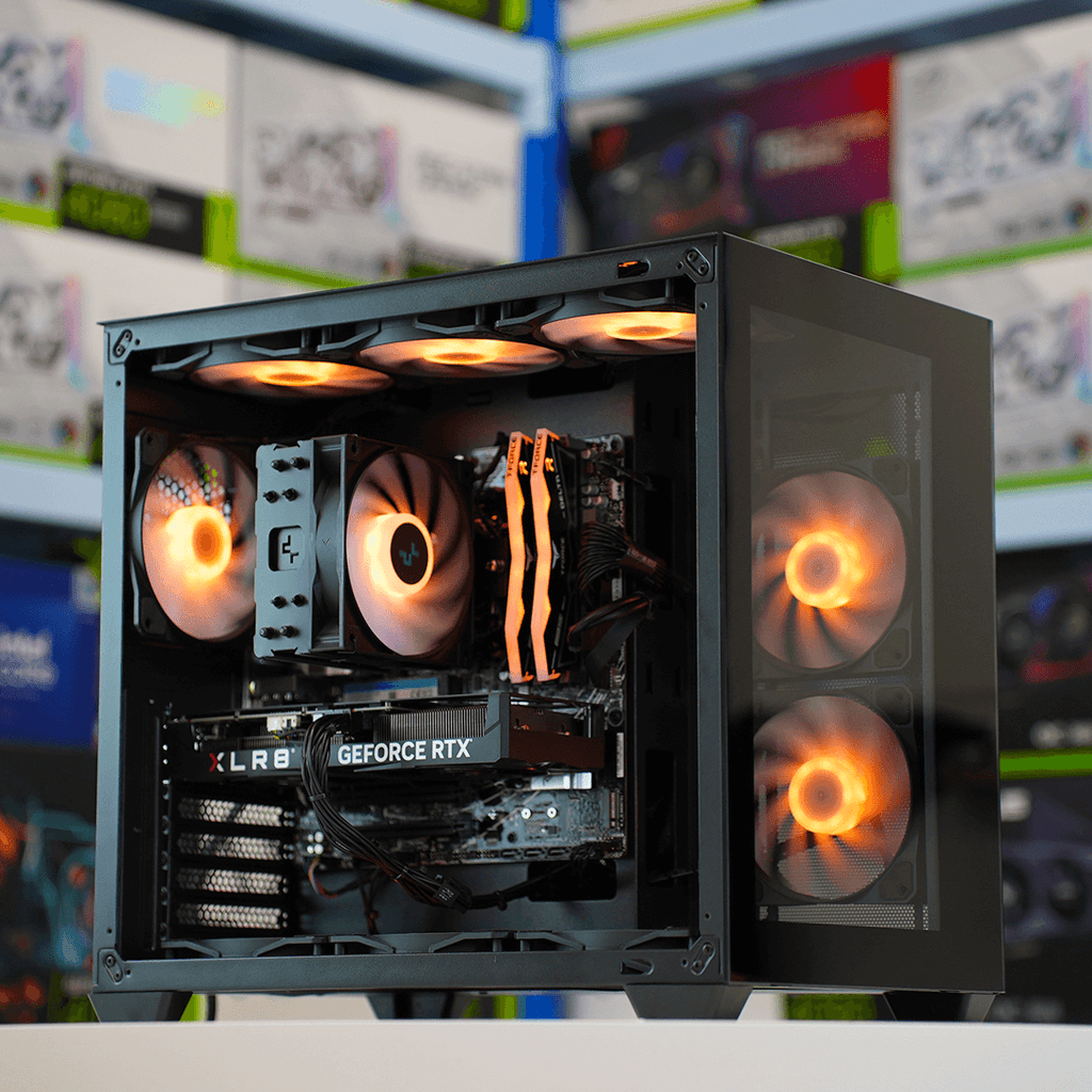 Radium PCs | Gaming PC, Prebuilt Gaming PC & Water cooled PC