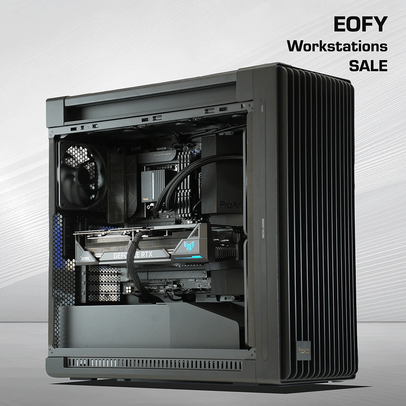 High-Performance Custom Gaming PCs in Queensland | Radium PC