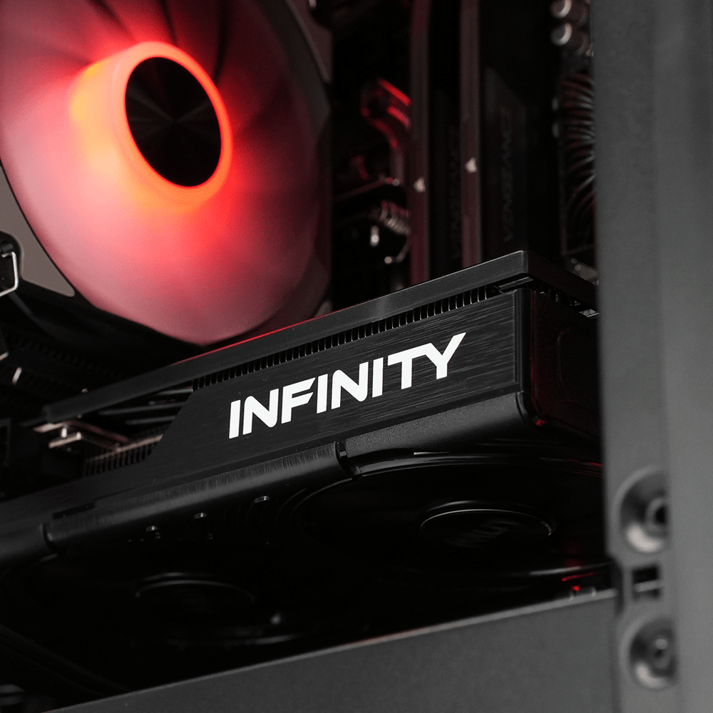 Terror Prime - RTX 5060TI 16GB | 7500F | 1080p/2K Gaming PC