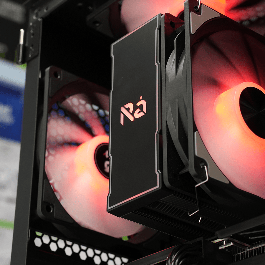 Terror Prime - RTX 5060TI 16GB | 7500F | 1080p/2K Gaming PC