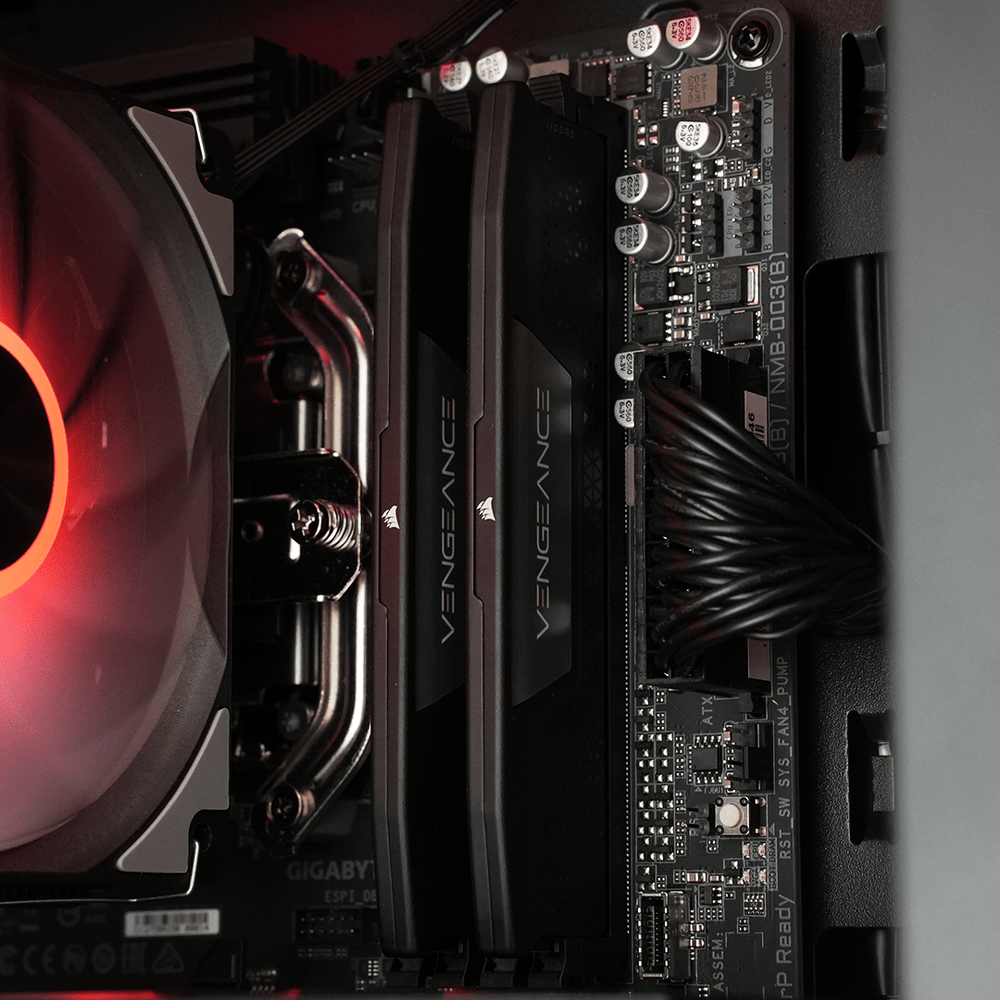 Terror Prime - RTX 5060TI 16GB | 7500F | 1080p/2K Gaming PC