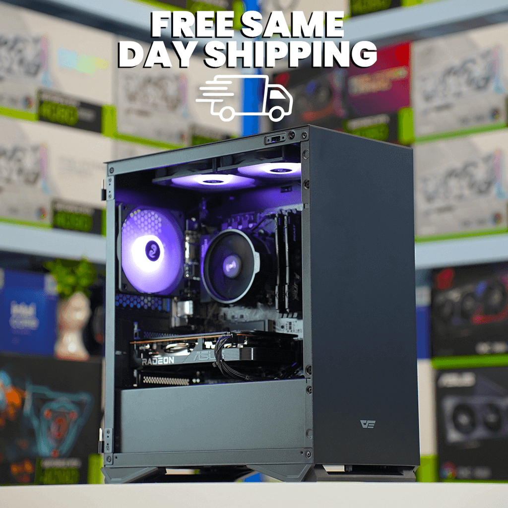 Radium PCs | Gaming PC, Prebuilt Gaming PC & Water cooled PC