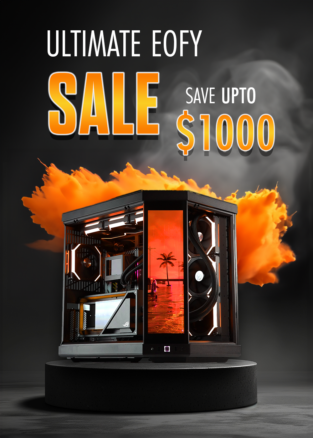 Radium PCs | Gaming PC, Prebuilt Gaming PC & Water cooled PC