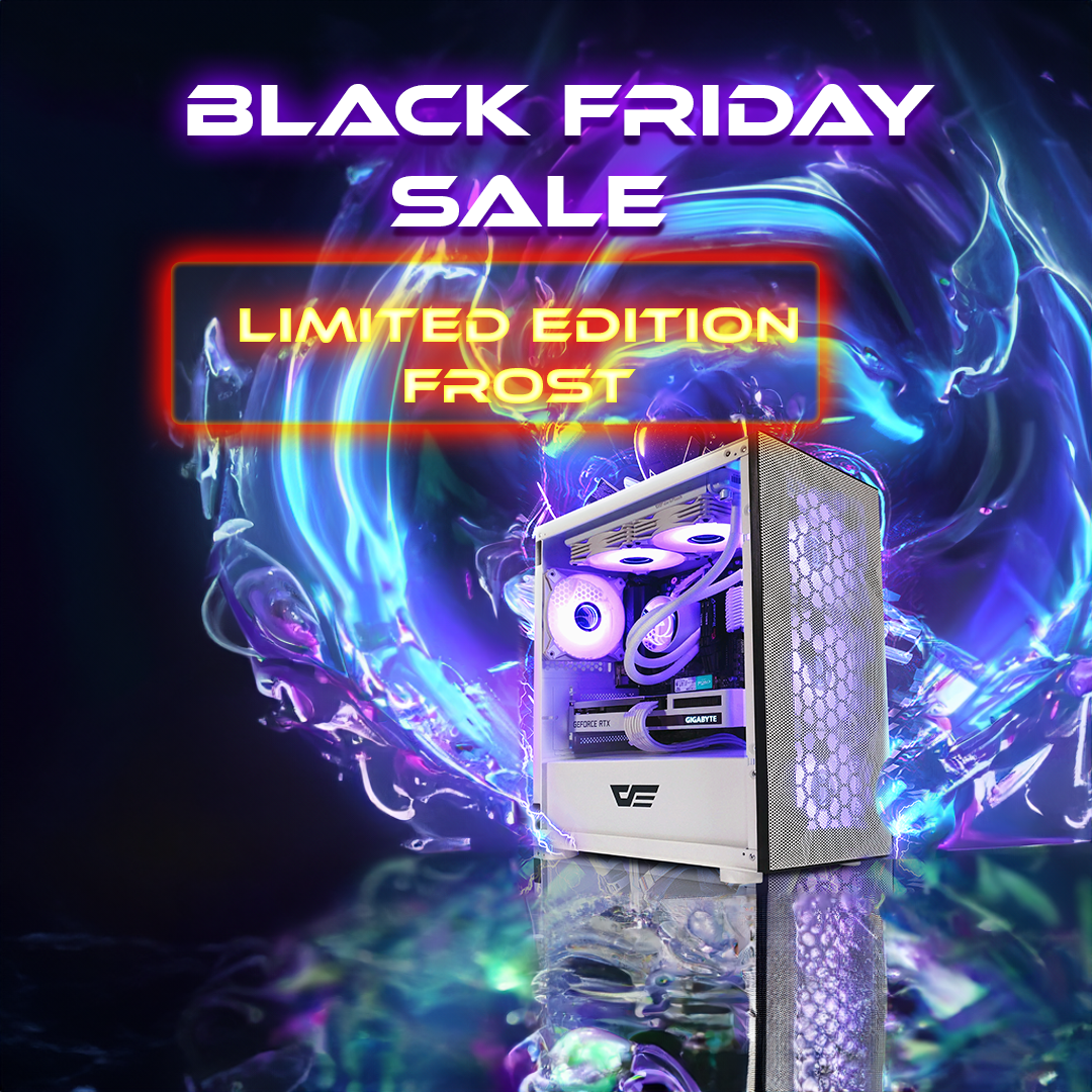 Radium PCs | Gaming PC, Prebuilt Gaming PC & Water cooled PC