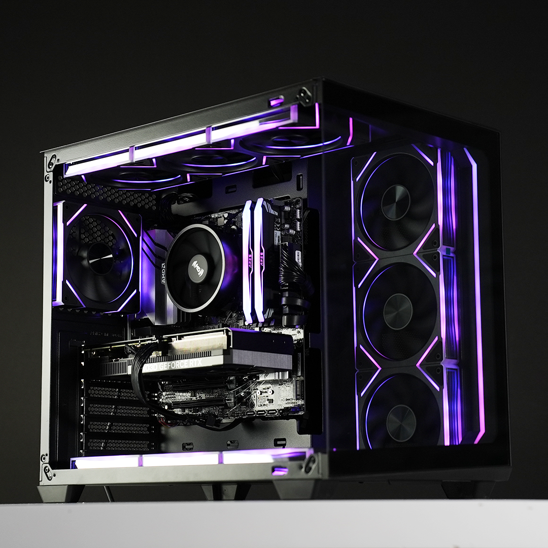 Custom PC builder | Radium PCs - Built to Win