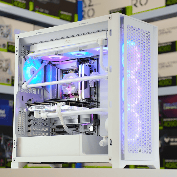 Top-Quality Custom Gaming PCs in Perth | Radium PCs