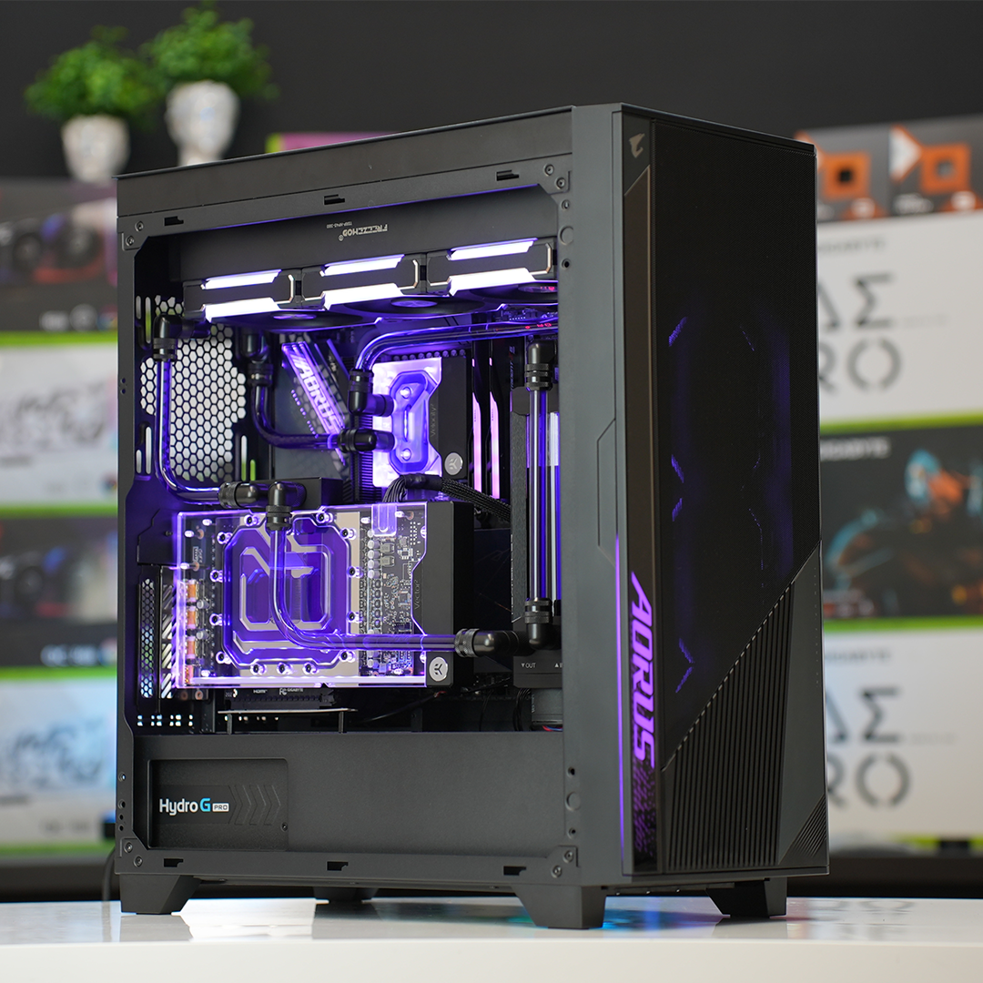 Custom Gaming PCs Australia – Build Your Perfect PC with Radium PCs
