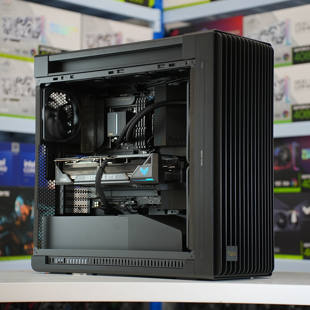 Custom Gaming PCs Australia – Build Your Perfect PC with Radium PCs