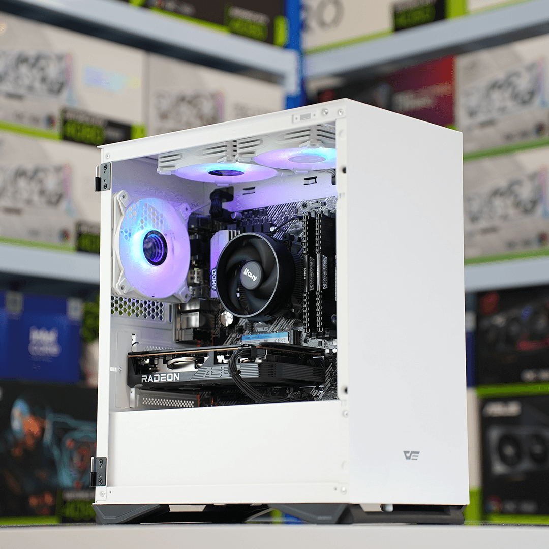 Custom PC Builder | Radium PCs - Built to Win