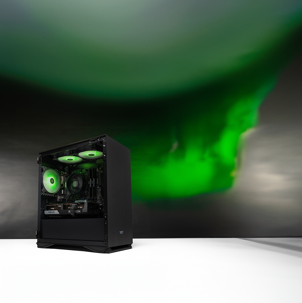 Radium PCs | Gaming PC, Prebuilt Gaming PC & Water cooled PC