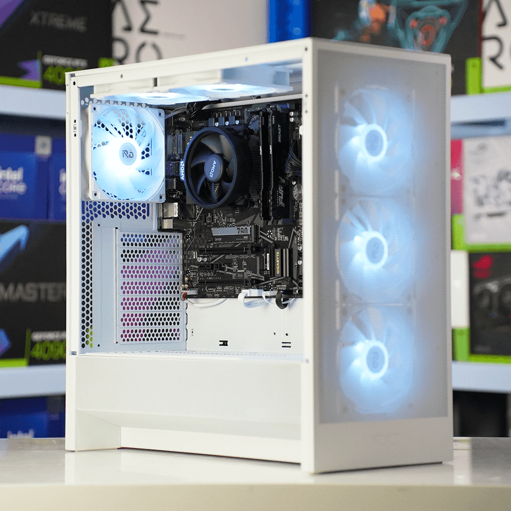 NZXT Series Gaming PCs | High Performance | Radium PCs