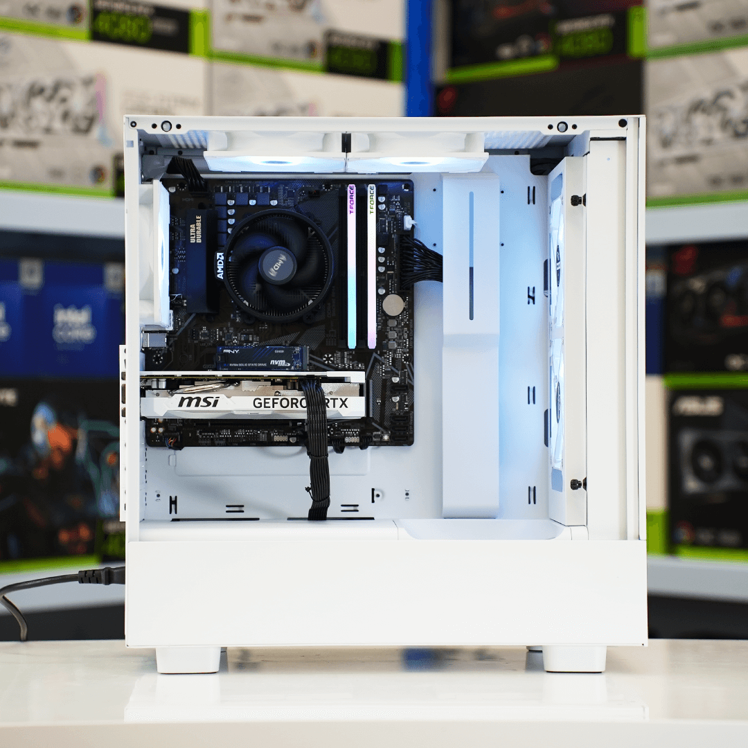 NZXT Series Gaming PCs | High Performance | Radium PCs