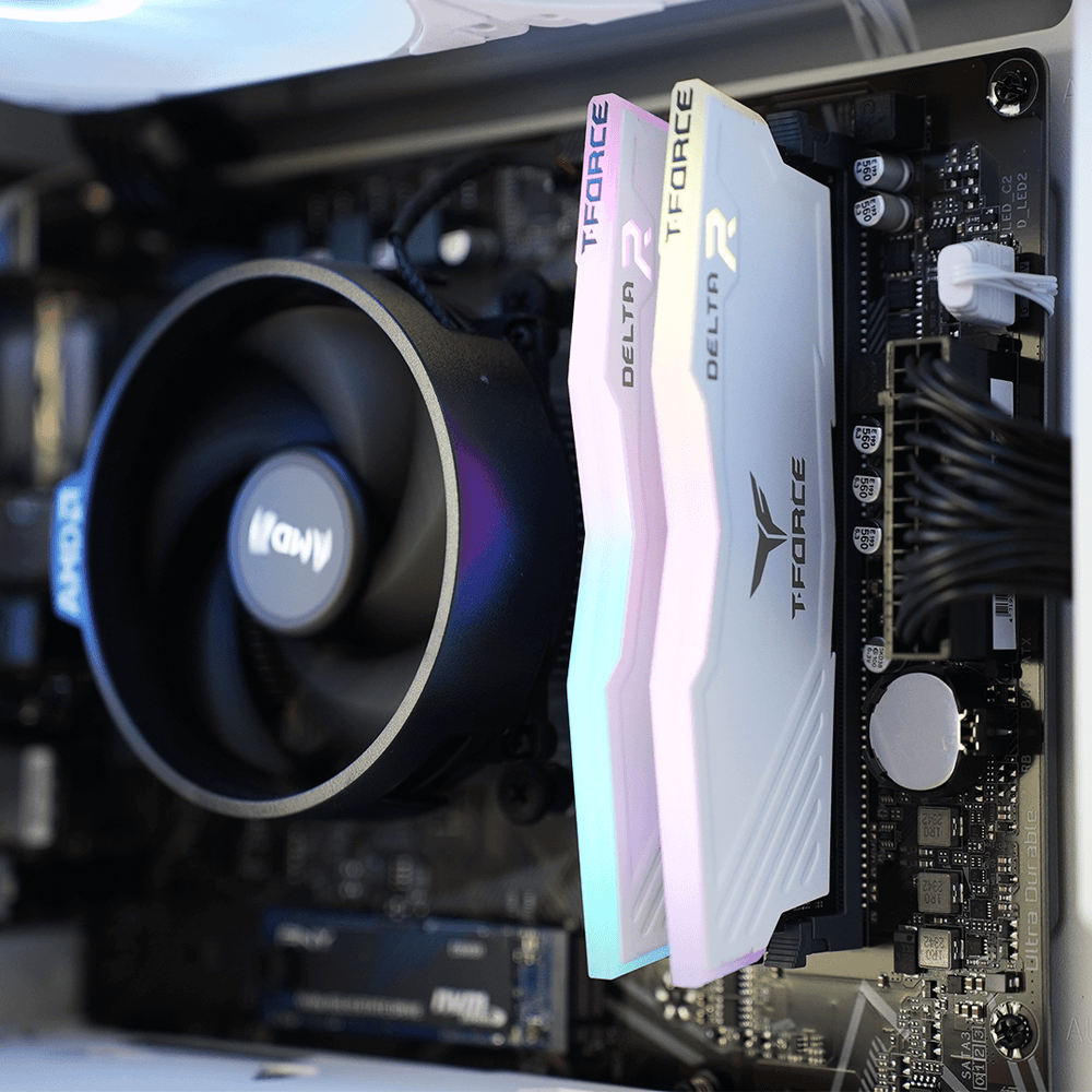 NZXT Prime Gaming PC | RTX 4060Ti | Intel i5-14600KF