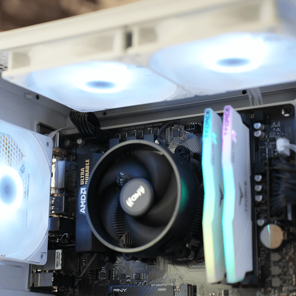 NZXT Elite Gaming PC | ASUS RX 9070XT 16GB | Core Ultra 5 245K