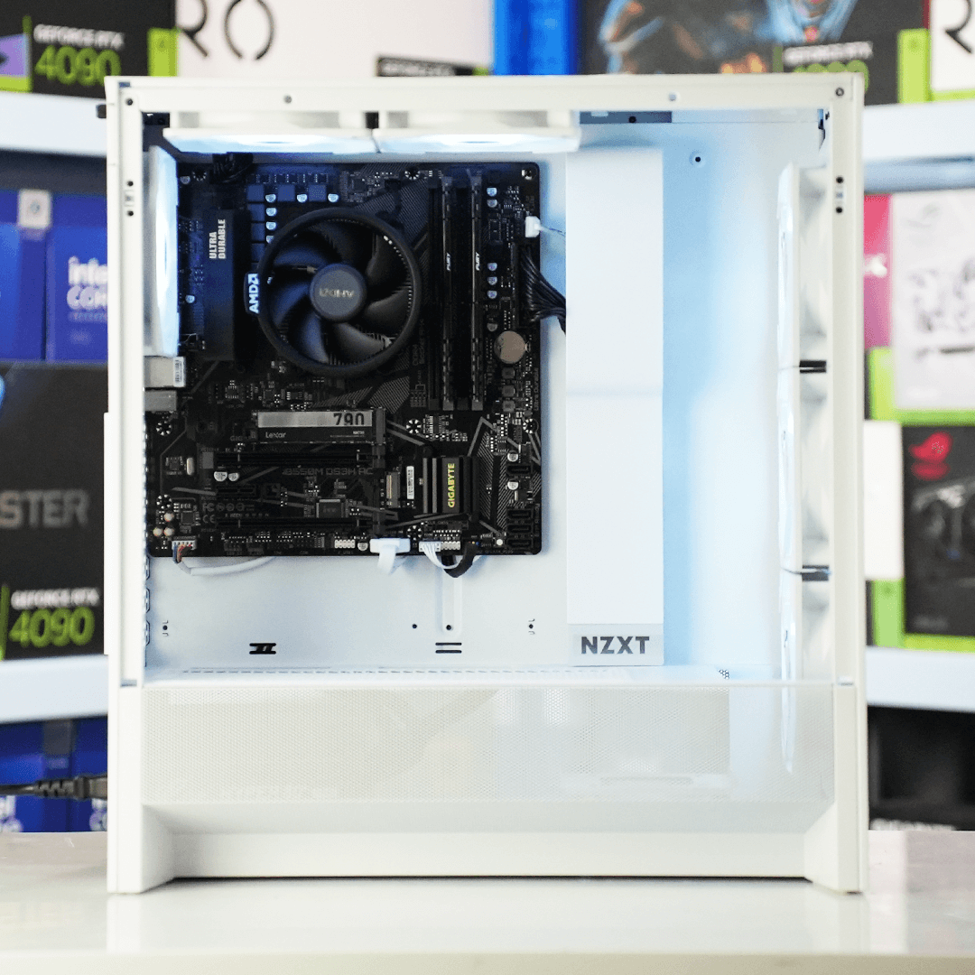 NZXT Series Gaming PCs | High Performance | Radium PCs