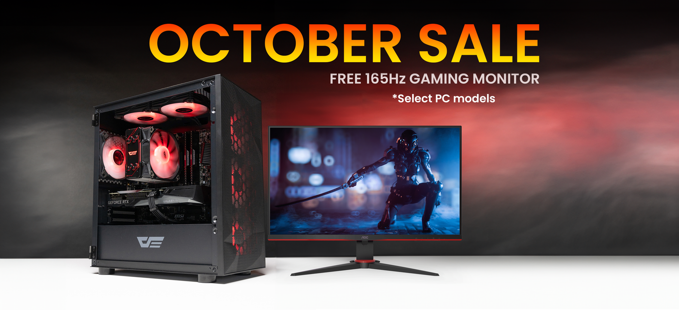 Radium PCs | Gaming PC, Prebuilt Gaming PC & Water cooled PC