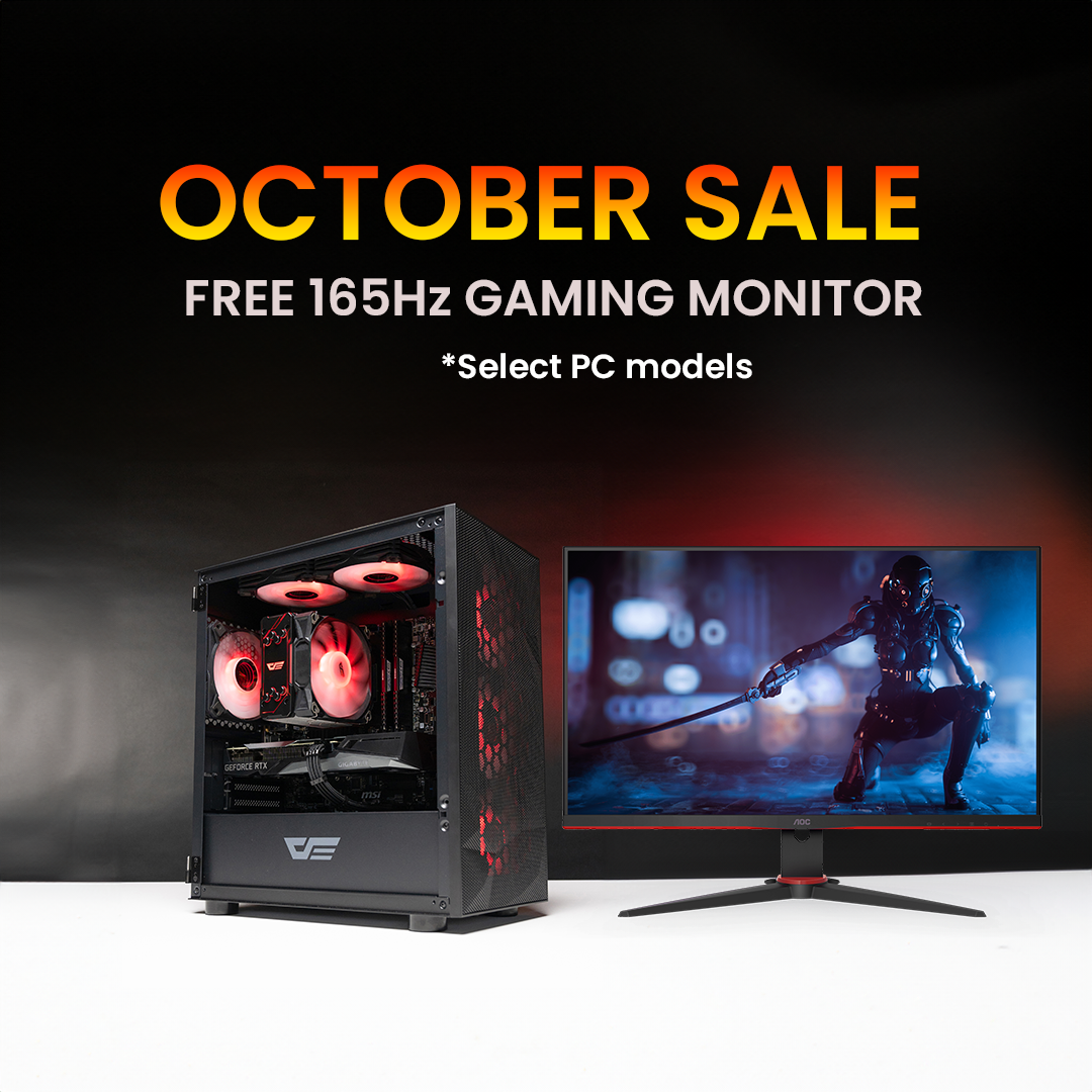 Radium PCs | Gaming PC, Prebuilt Gaming PC & Water cooled PC