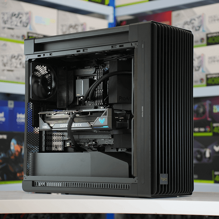 Custom PC Builder | Radium PCs - Built to Win