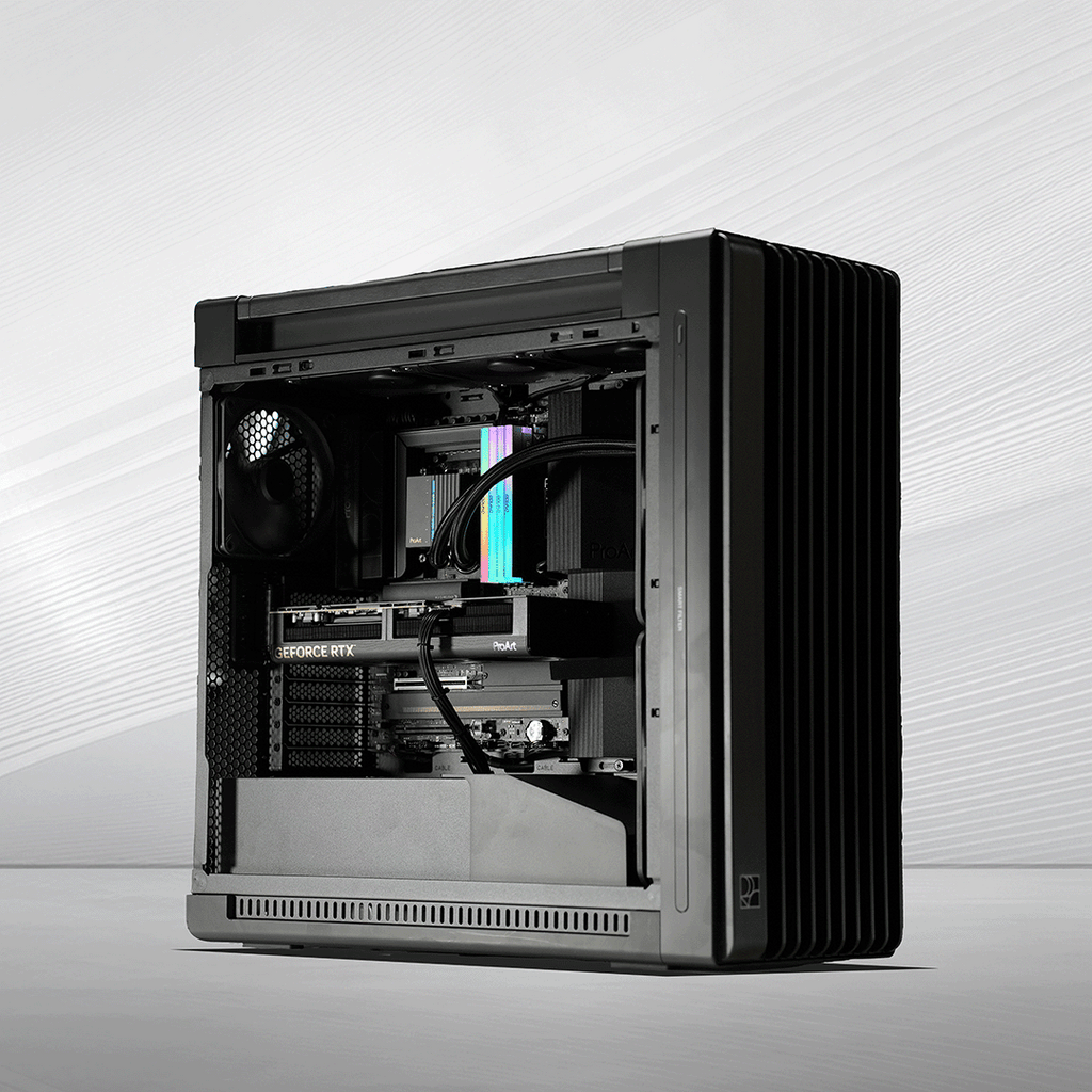 RTX 5080 | Ryzen 9 9950X3D | 3D/VFX Workstation – ProArt WS Ultra