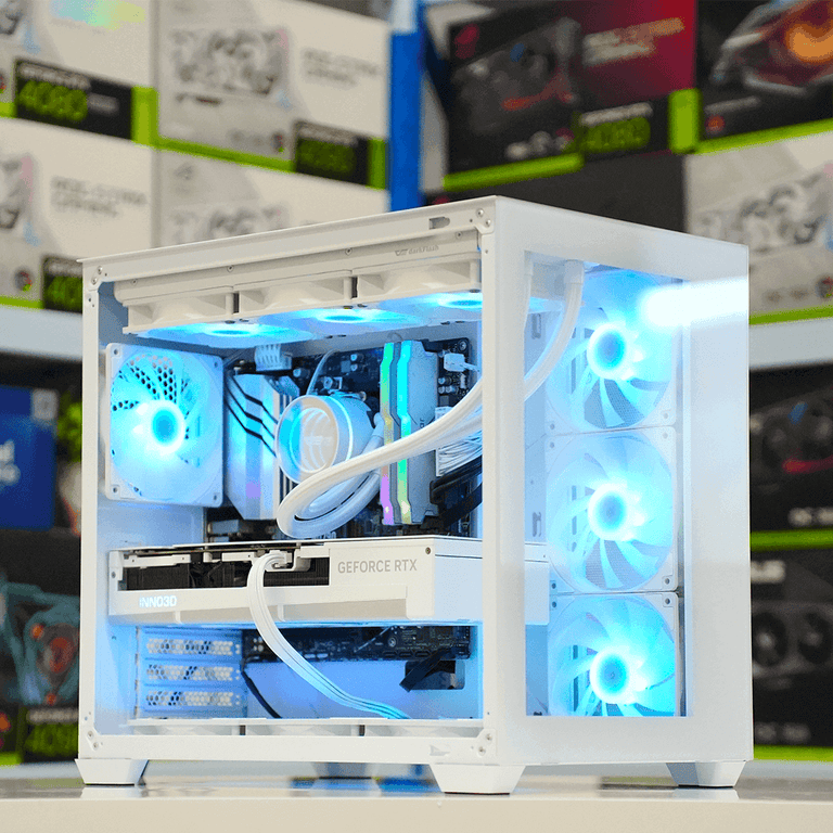Custom PC Builder | Radium PCs - Built to Win