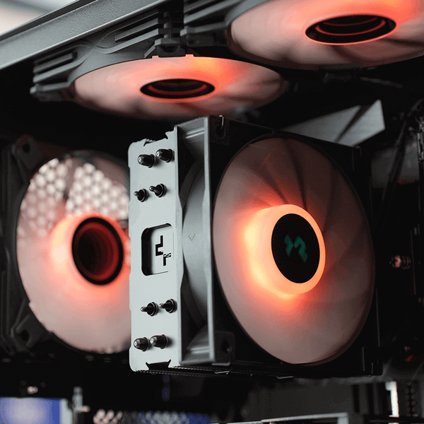 Talos Prime - RTX 5070 12GB | Ryzen 5600 | 1080p/2K Gaming PC