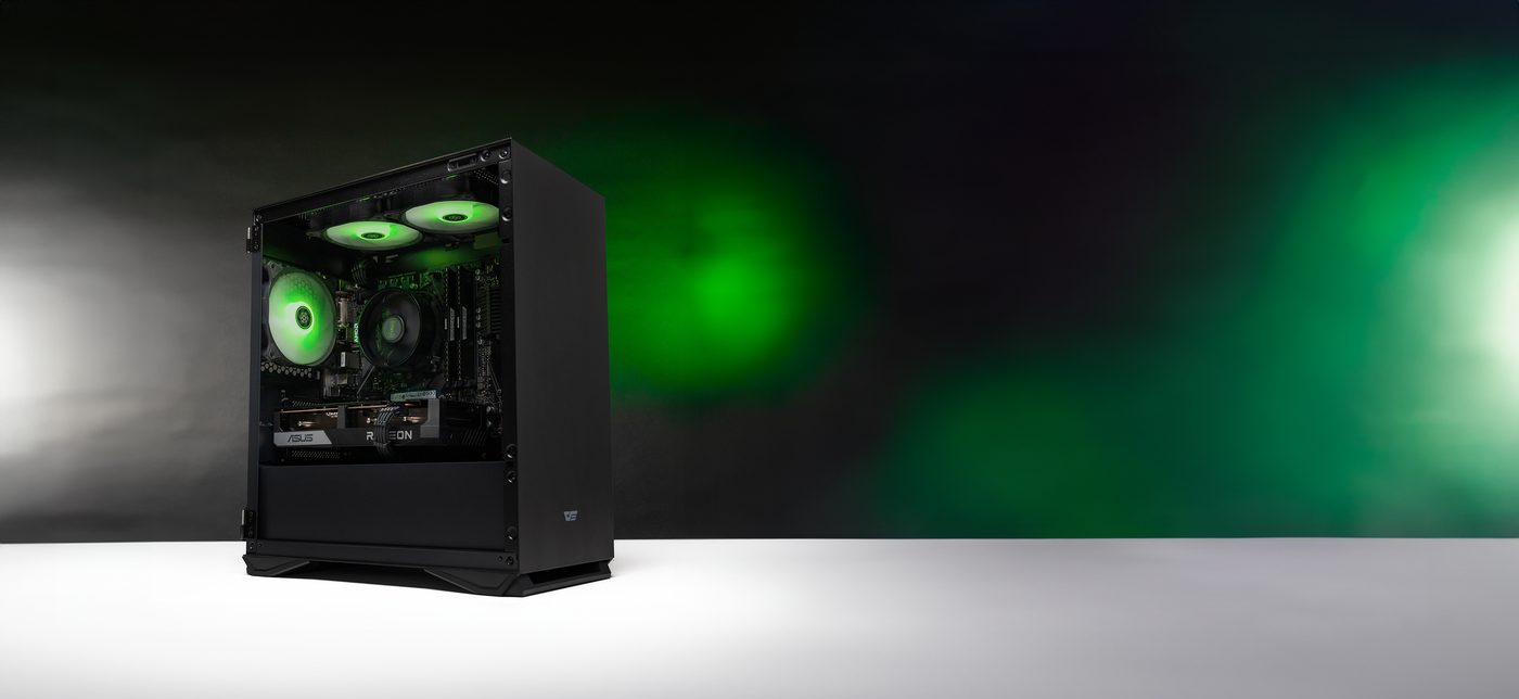 Radium PCs | Gaming PC, Prebuilt Gaming PC & Water cooled PC