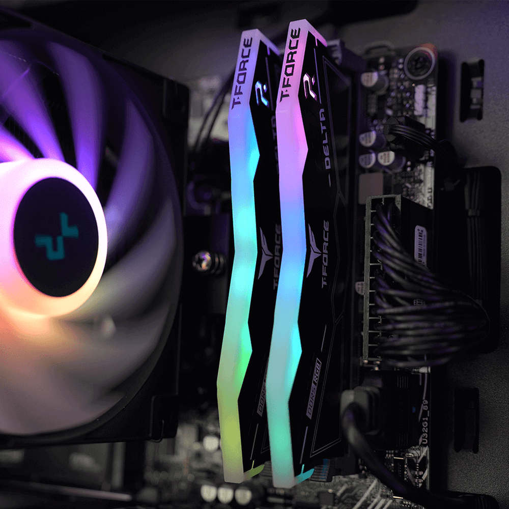 Terror Ultra - RTX 5070TI 16GB | 7800X3D | 2K Gaming PC