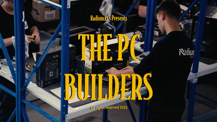 Gaming PC | Custom & Prebuilt Gaming PCs Australia – Radium PCs