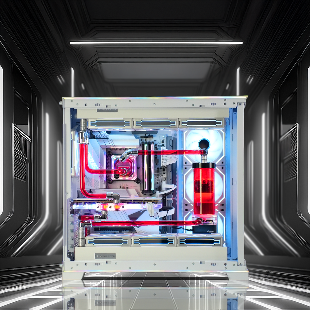 Water Cooled PCs | Custom liquid Cooled PCs | open-loops