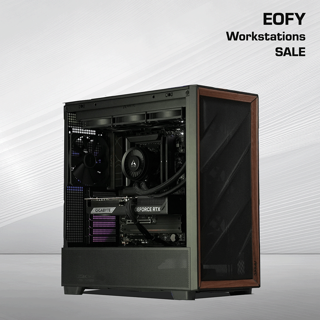 Precision WS Core – Engineering Workstation | Radium PCs