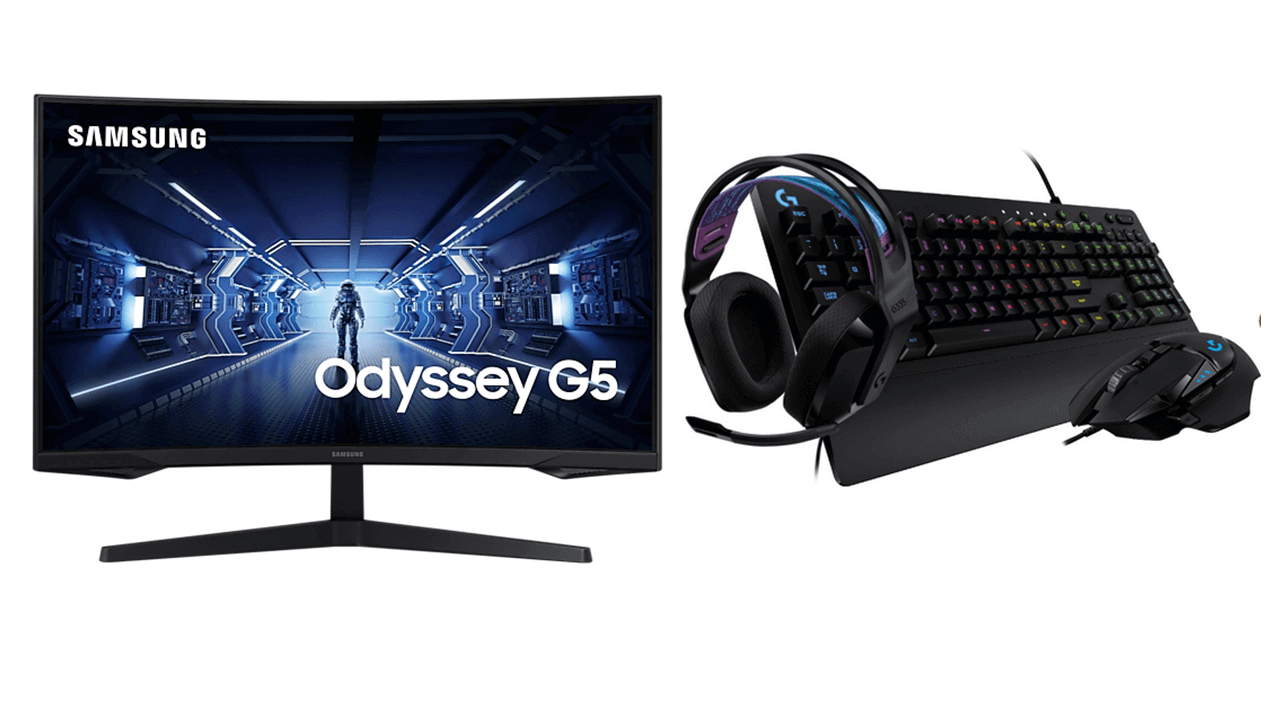Gaming PC Accessories | Enhance Your Experience | Radium PCs